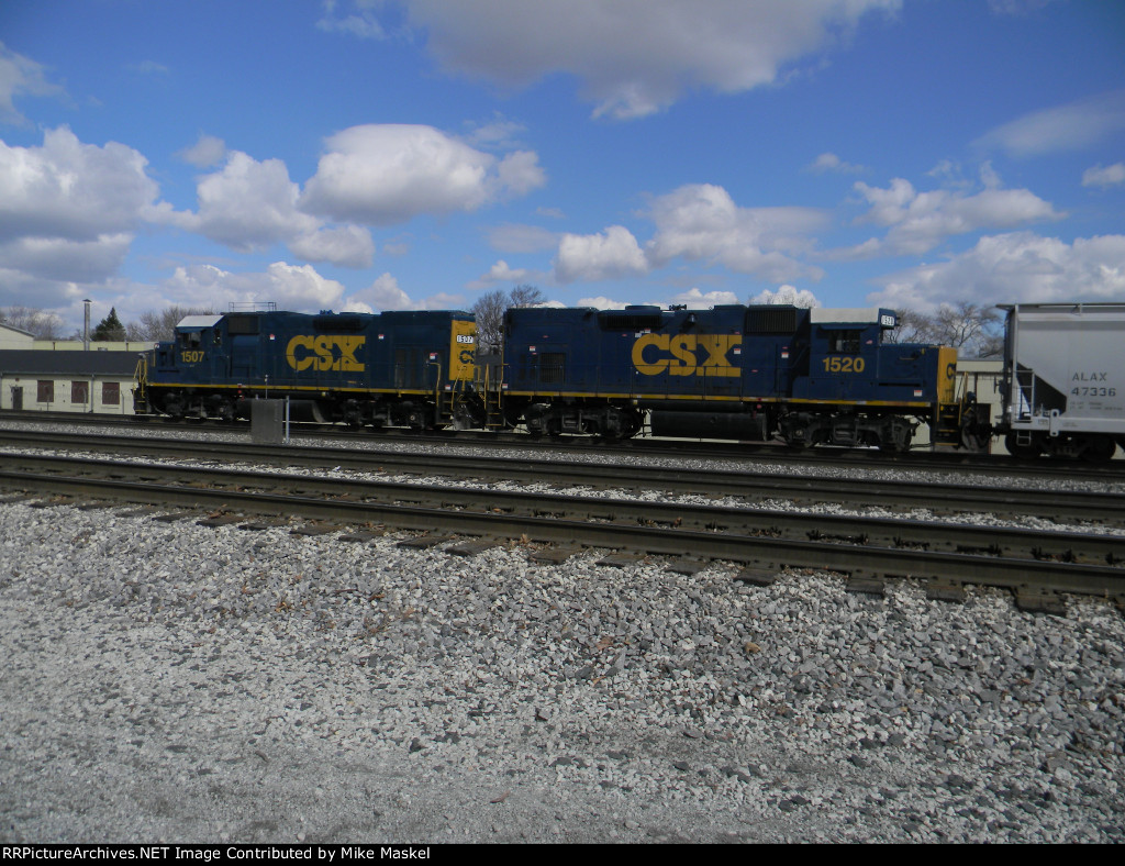 CSX 1507